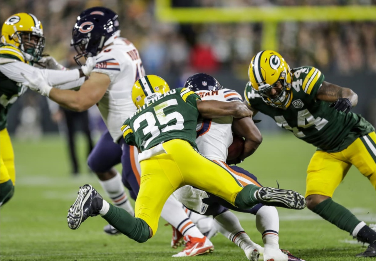 Imagini de fundal : fotbal, Green Bay Packers 1280x890 - Kagrok ...