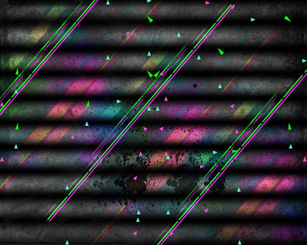 Papel De Parede Abstrato Colorida 1280x1024 Asianarnold 1141694