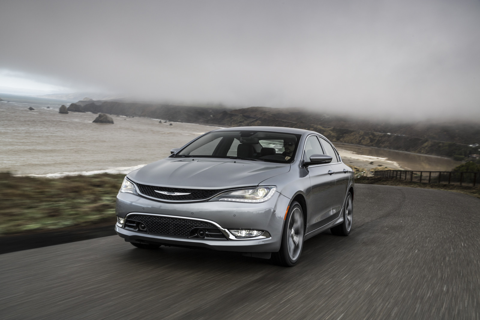 Wallpaper : Chrysler, Sedan, netcarshow, netcar, car images, car photo ...