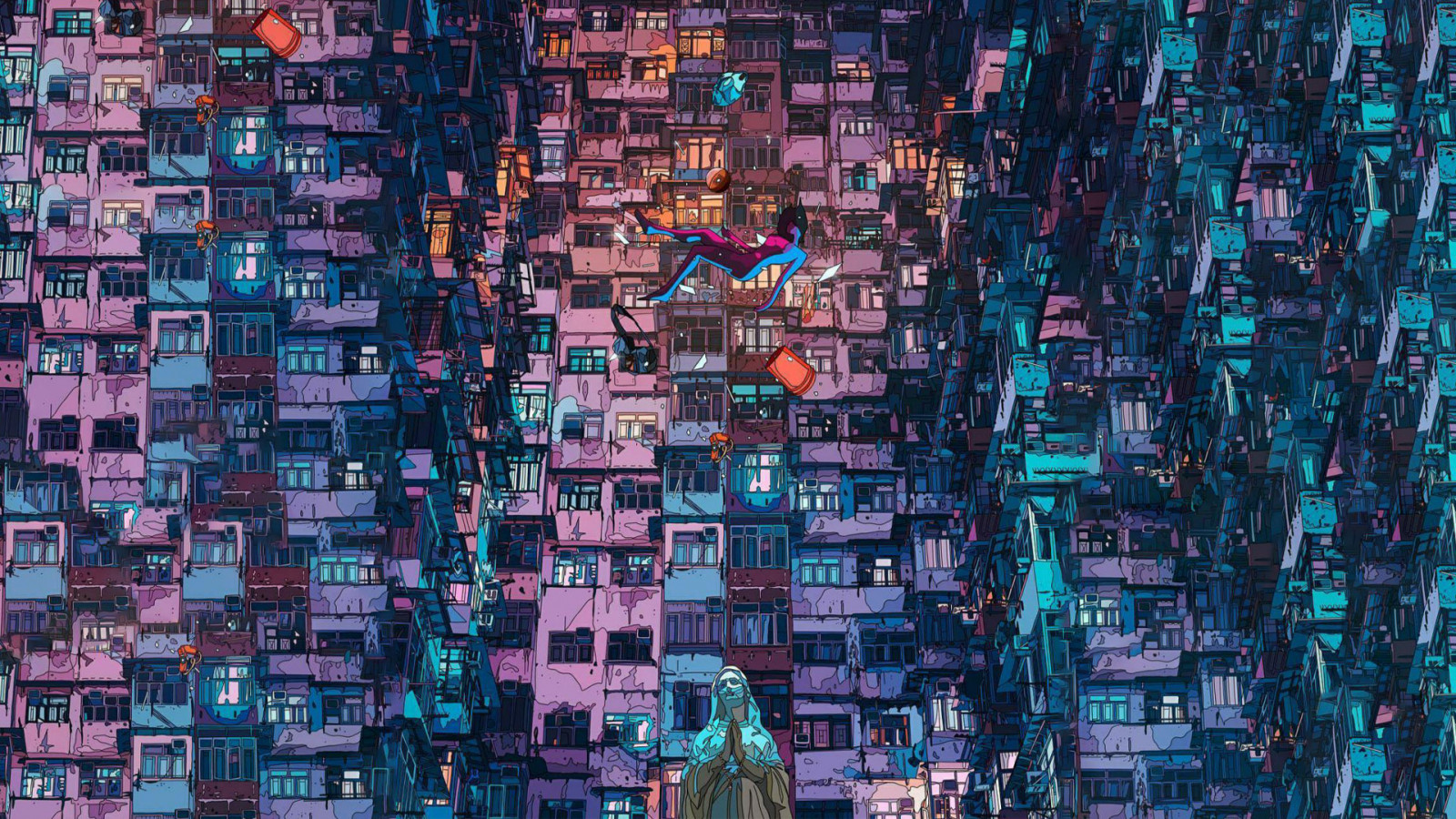 Wallpaper : seni digital, karya seni 1920x1080 - peterpanhehe - 1611117 ...
