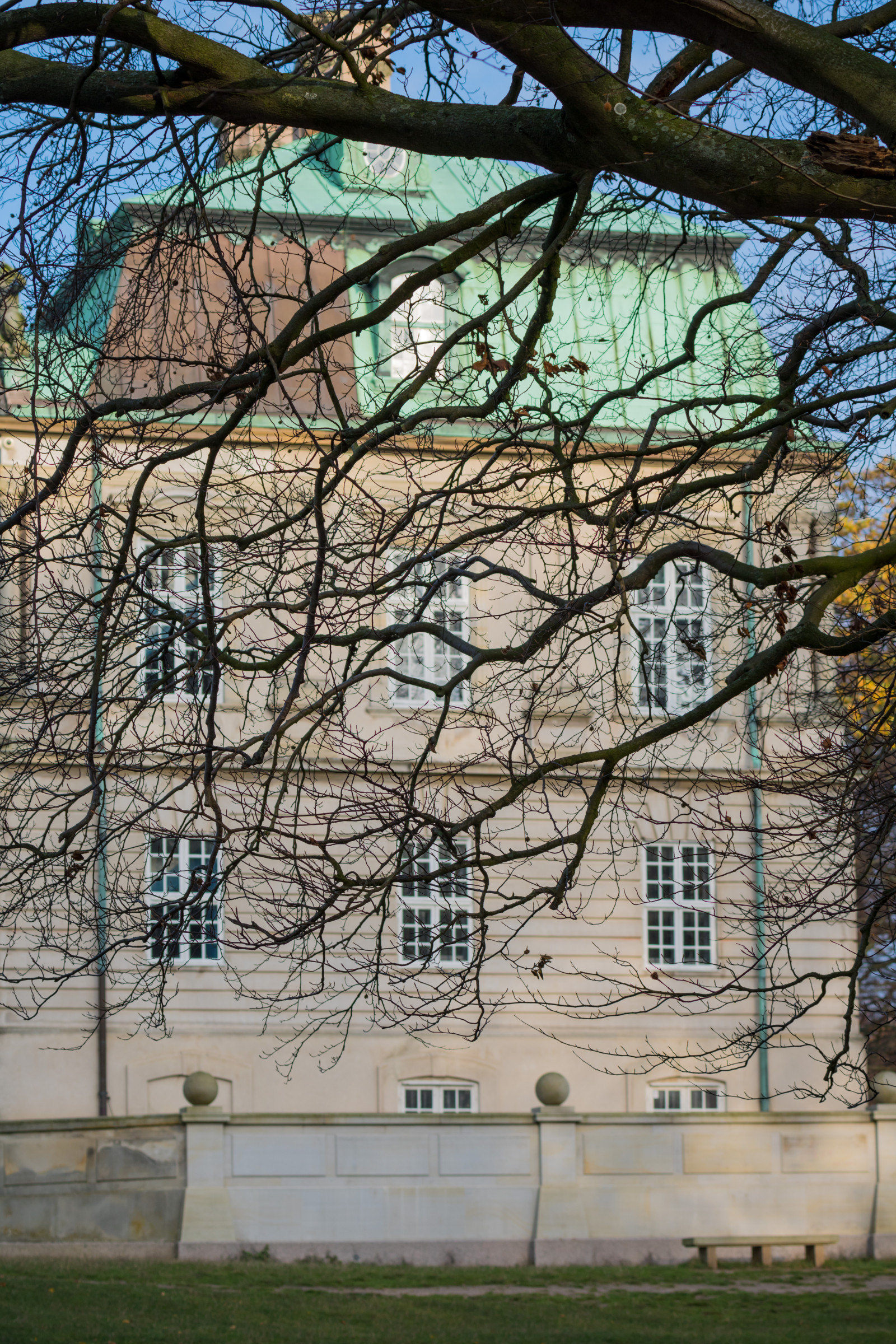 Wallpaper : forest, architecture, park, house, Denmark, tree, flower ...