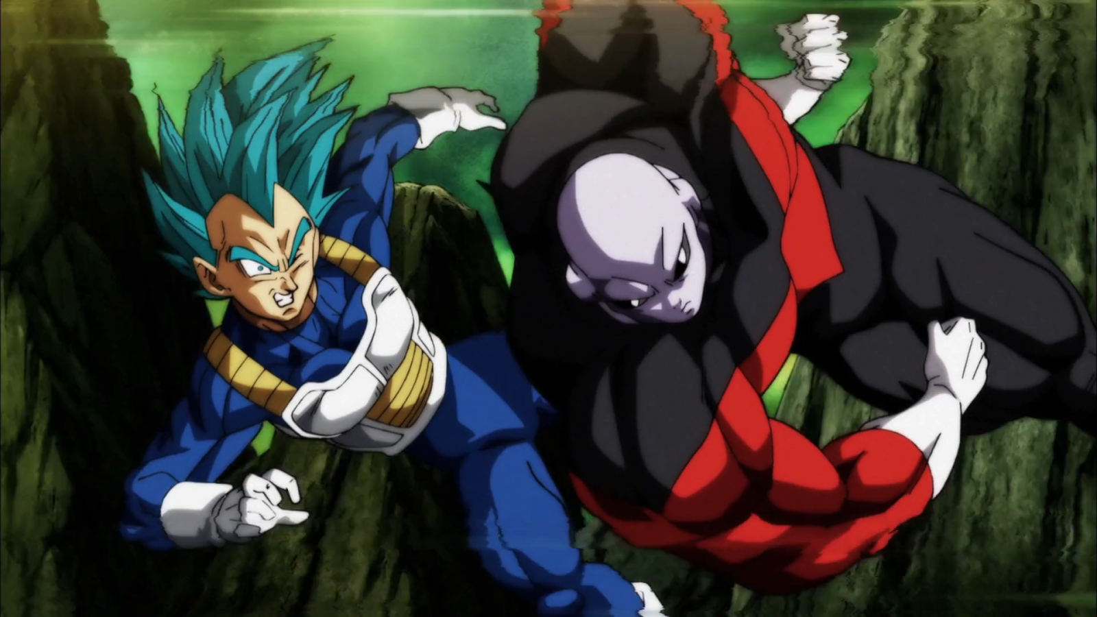 วอลเปเปอร์ : ผัก, jiren, ซุปเปอร์ Saiyan Blue, ดราก้อนบอลซูเปอร์, ลูก ...
