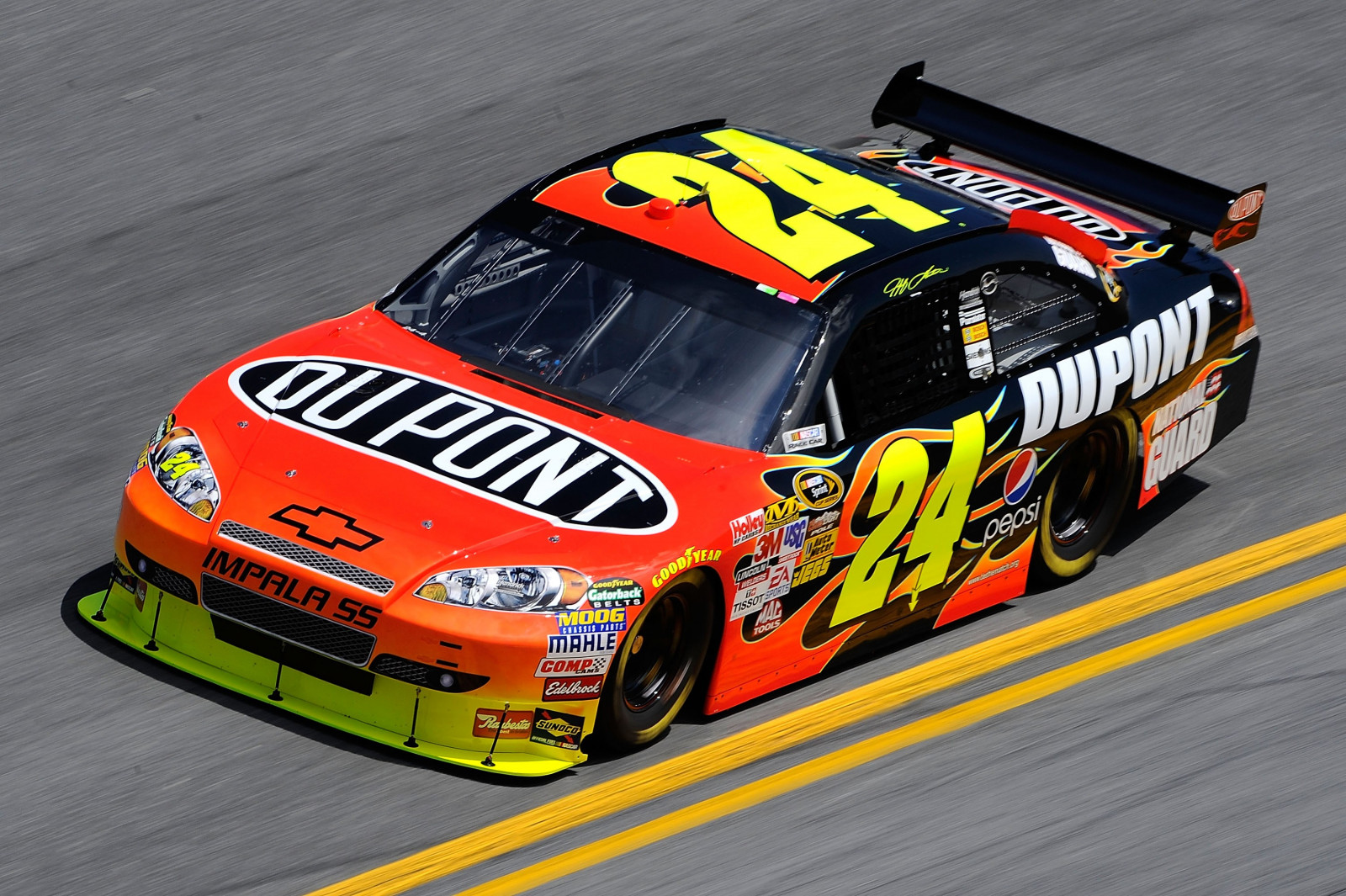 Wallpaper : 3000x1998 px, car, Jeff Gordon, Nascar 3000x1998 - goodfon ...