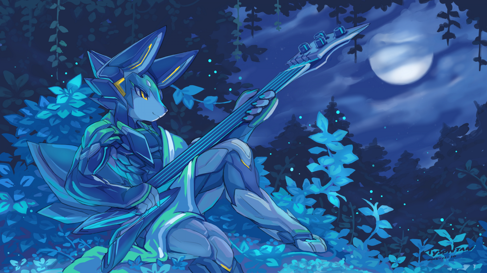 Wallpaper engine furry