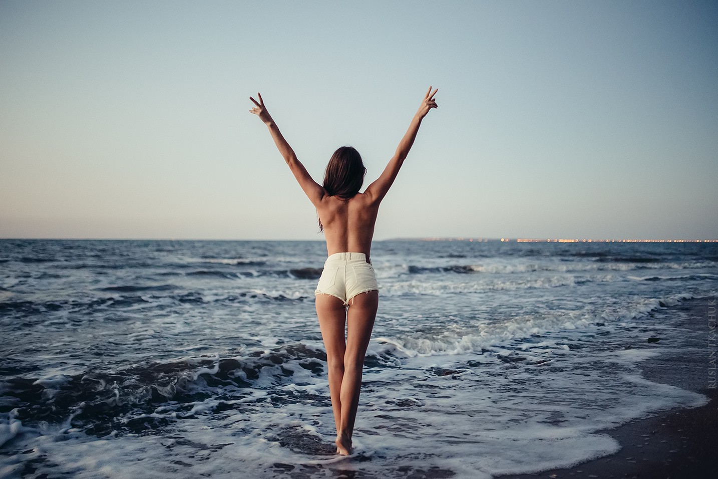Fondos De Pantalla Deportes Mujer Modelo Mar Agua Morena Culo