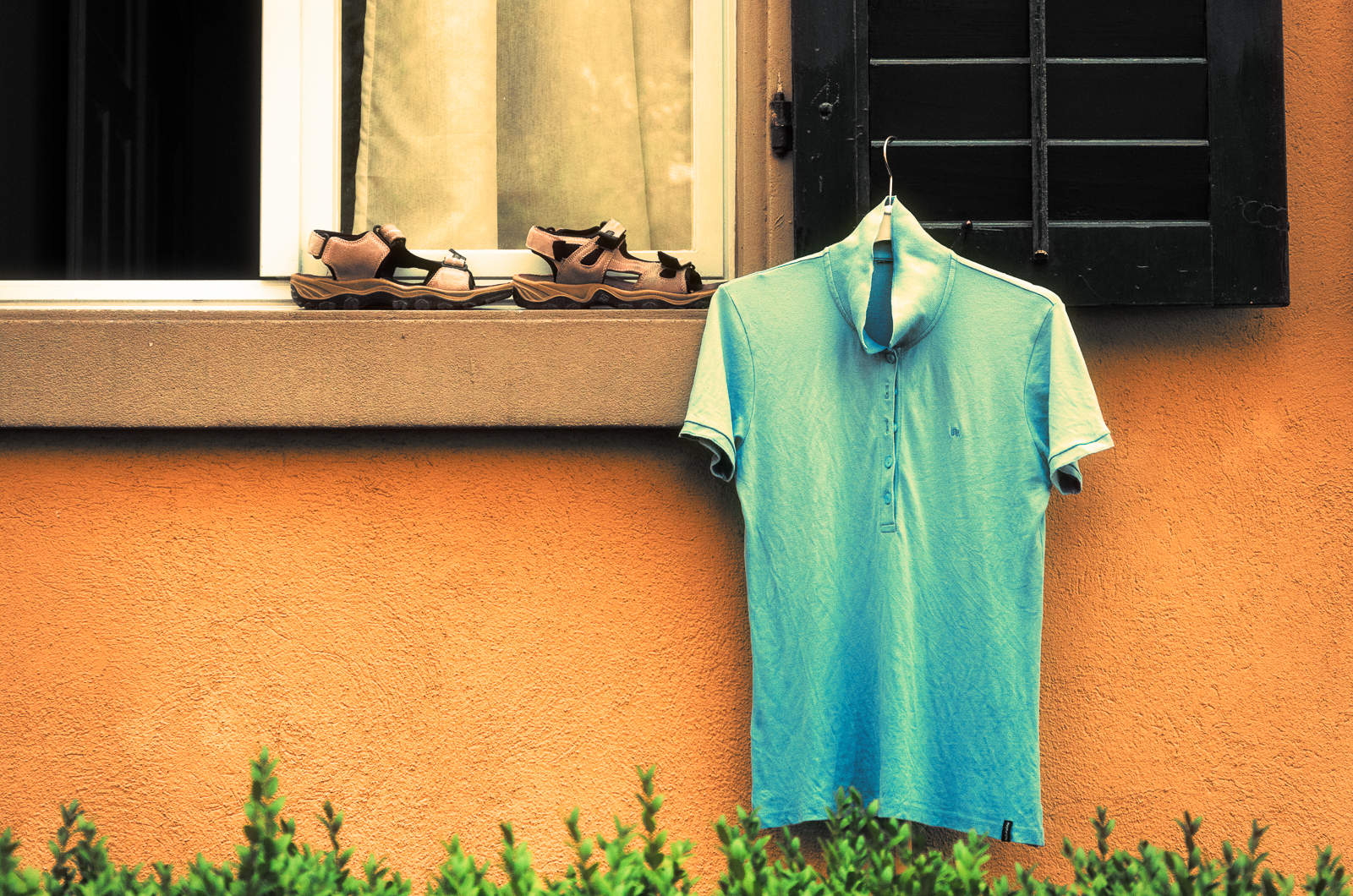 Windows shirt