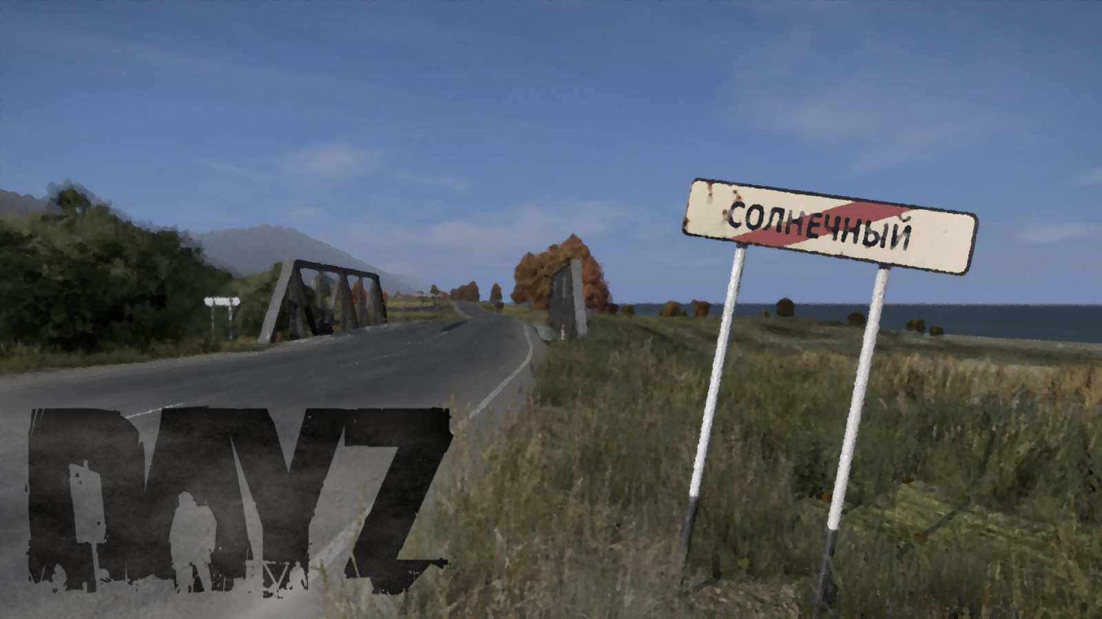 Wallpaper : video games, DayZ, Standalone, signage, road trip, traffic ...