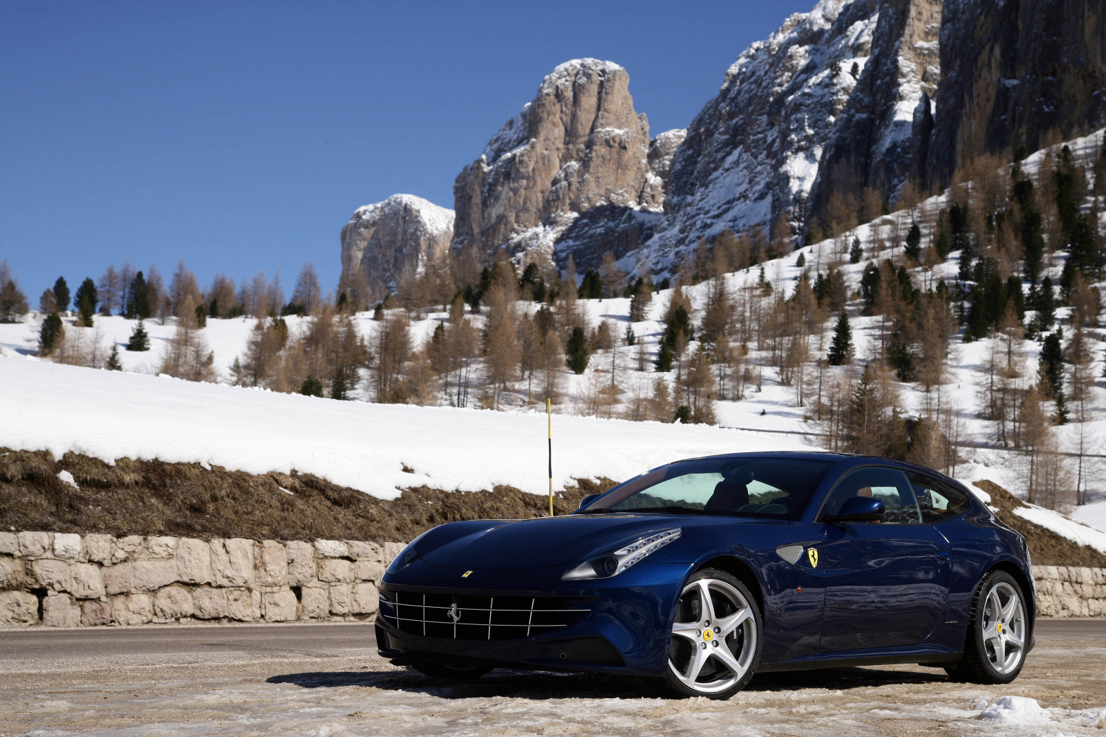 Sfondi : auto sportiva, macchina di spettacolo, Ferrari California ...