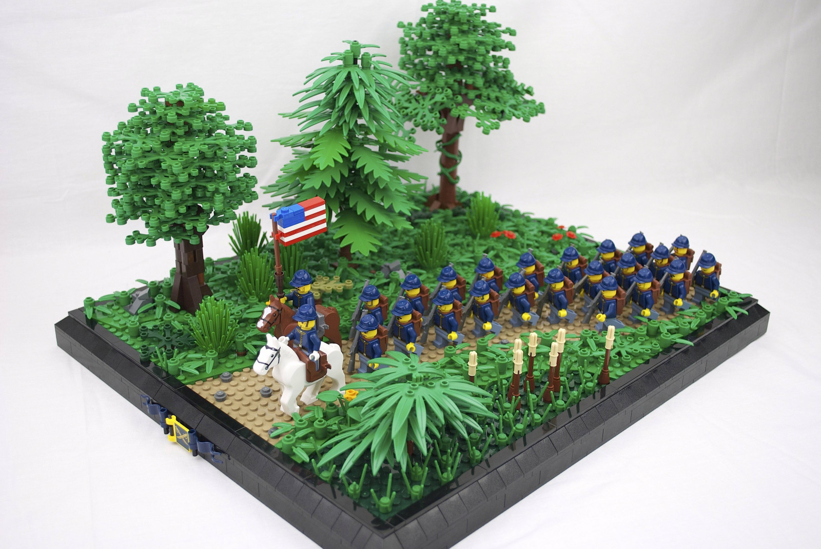 Wallpaper : tree, grass, plant, Toy, LEGO 3872x2592 - - 919726 - HD ...