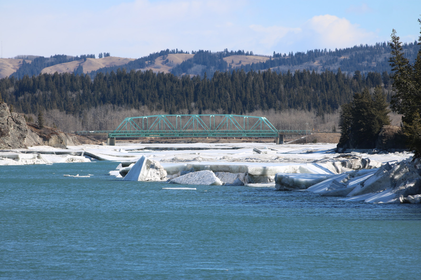 Bow River Alberta Bow River, Alberta Book Tickets & Tours