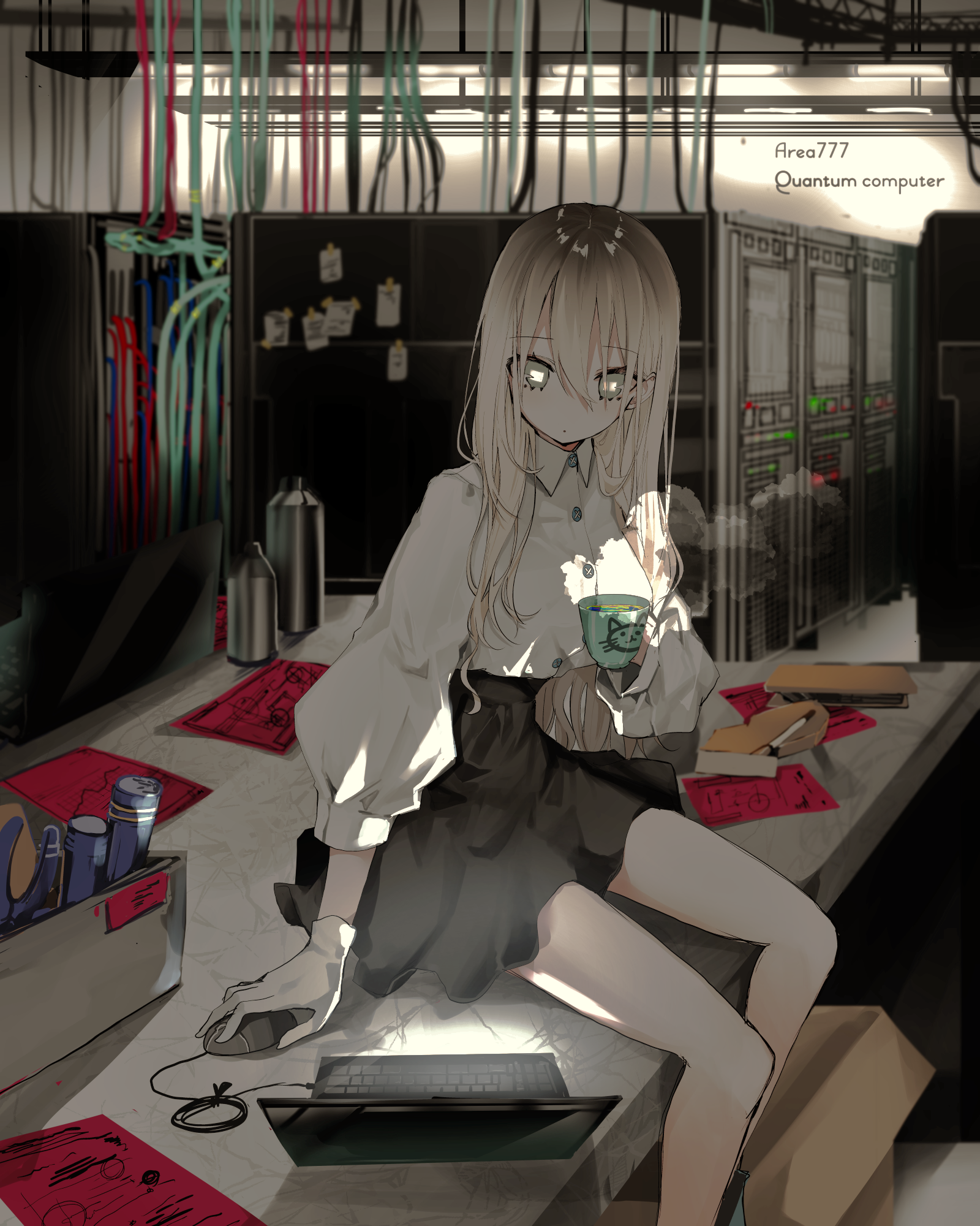 Tapety : Dziewcząt anime, Anime, Oryginalne znaki, narue 496 1600x2000 ...