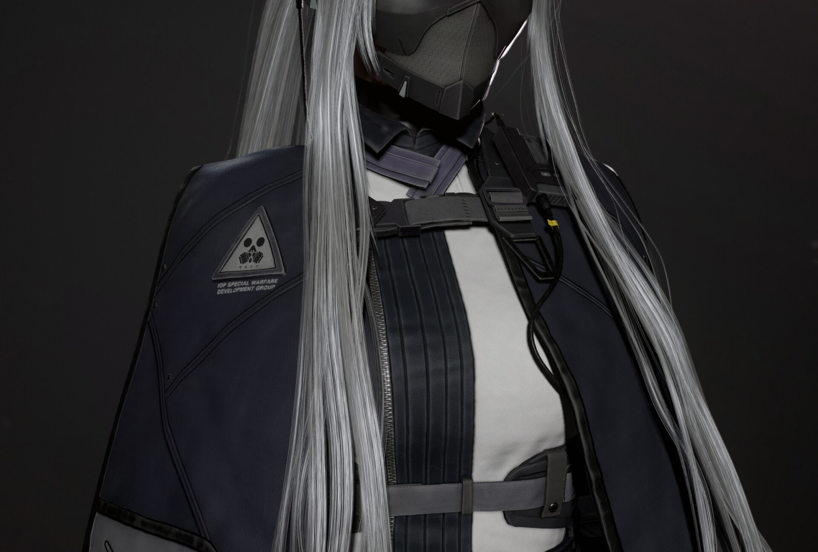 Wallpaper : AK12, 3D, Girls Frontline, digital art 1920x1296 - grmmj4w ...