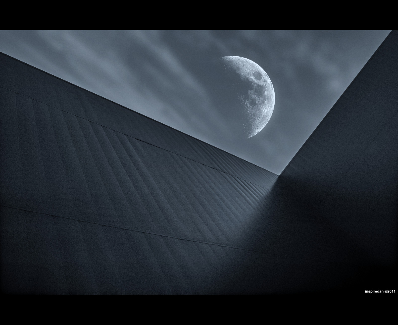 Wallpaper : Moon, horizon, flickraward, flickraward5 ...