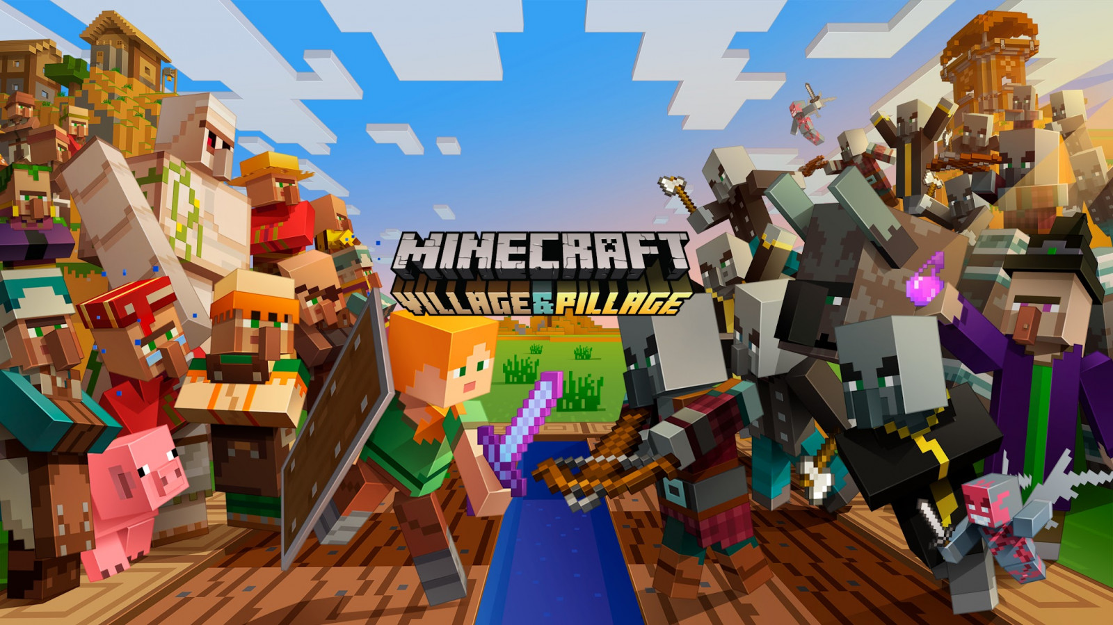 Wallpaper : Minecraft, Games posters 2120x1192 - Zloigadik - 1967577 ...