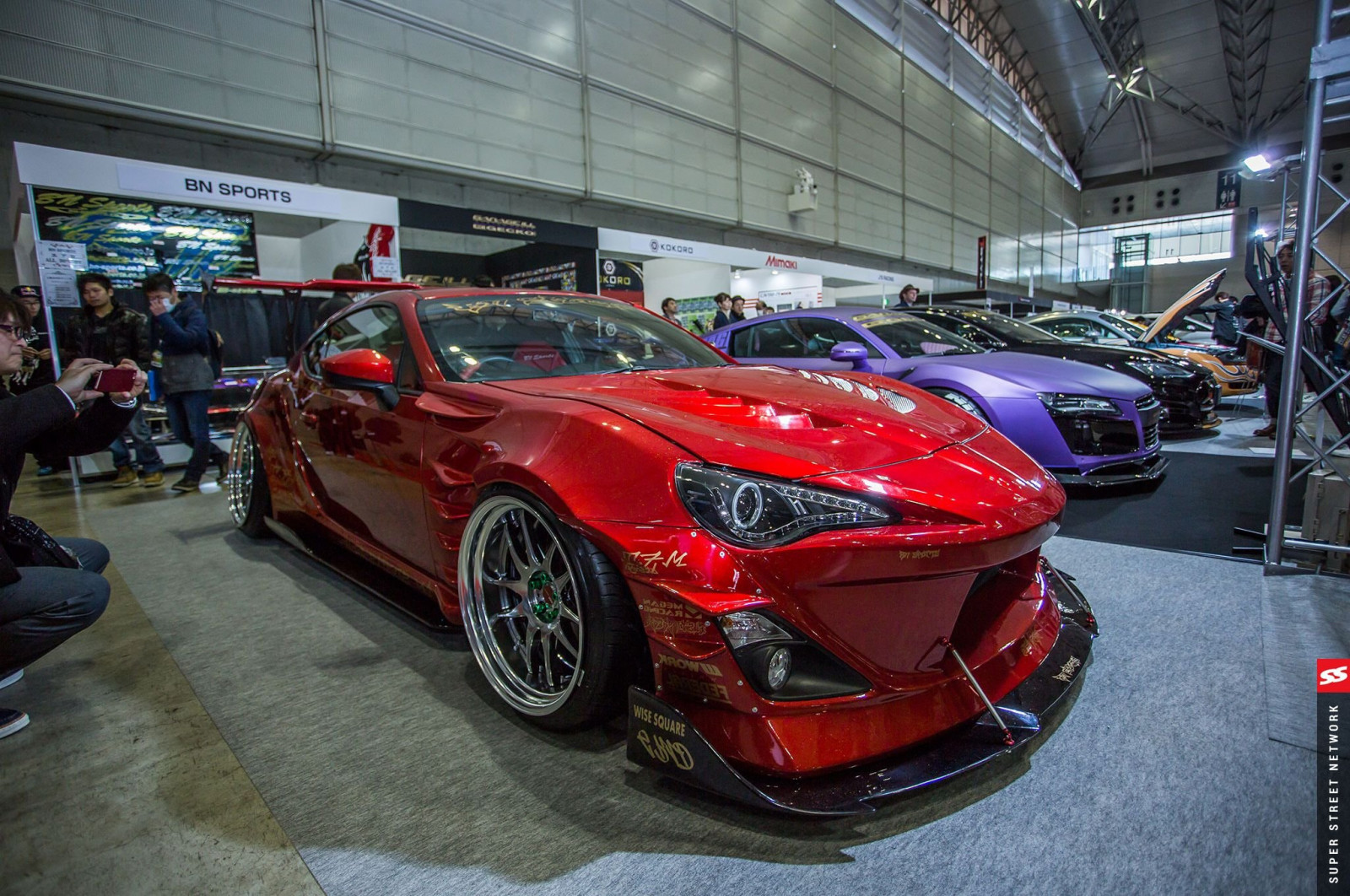 Wallpaper : 2016, 2048x1360 px, auto, cars, modified, salon, Tokyo ...