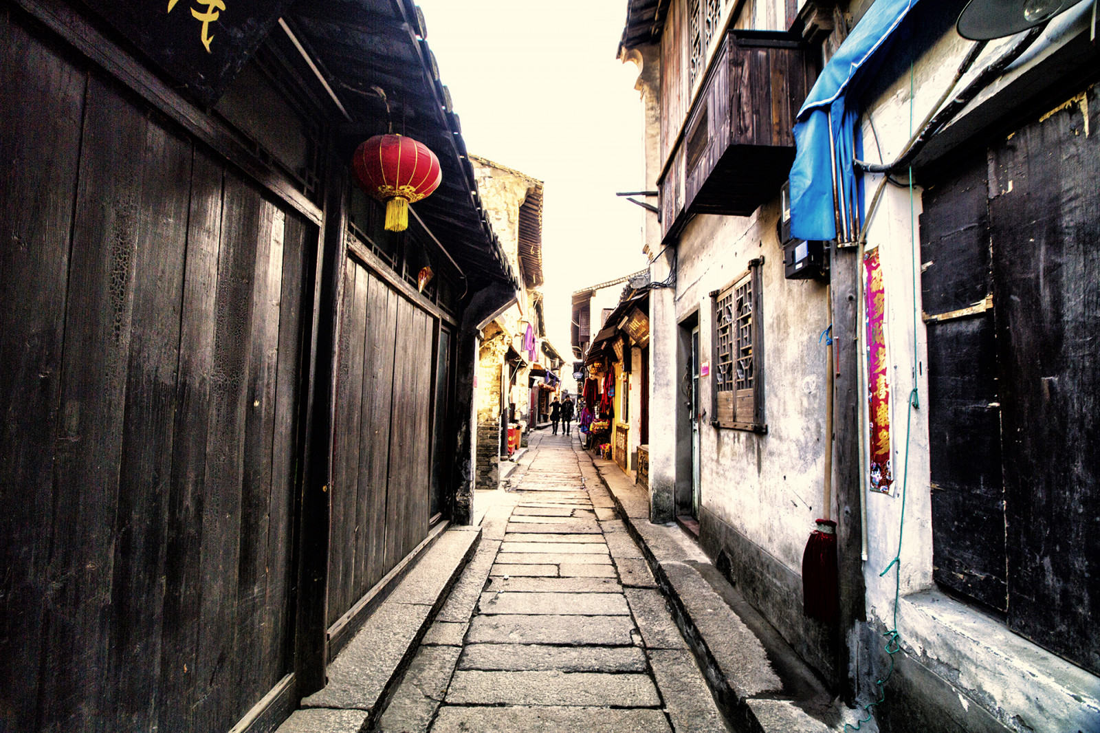 วอลเปเปอร์ : สถาปัตยกรรม, เซี่ยงไฮ้, ชาวจีน, ตรอกซอกซอย, xitang ...