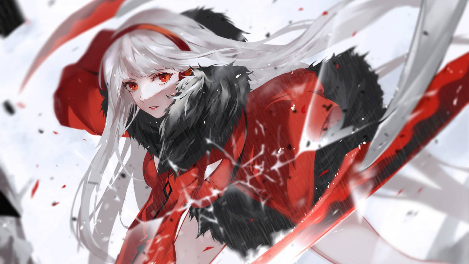 Sfondi : anime, rosso 1920x1080 - amv8787 - 1900469 - Sfondi gratis ...