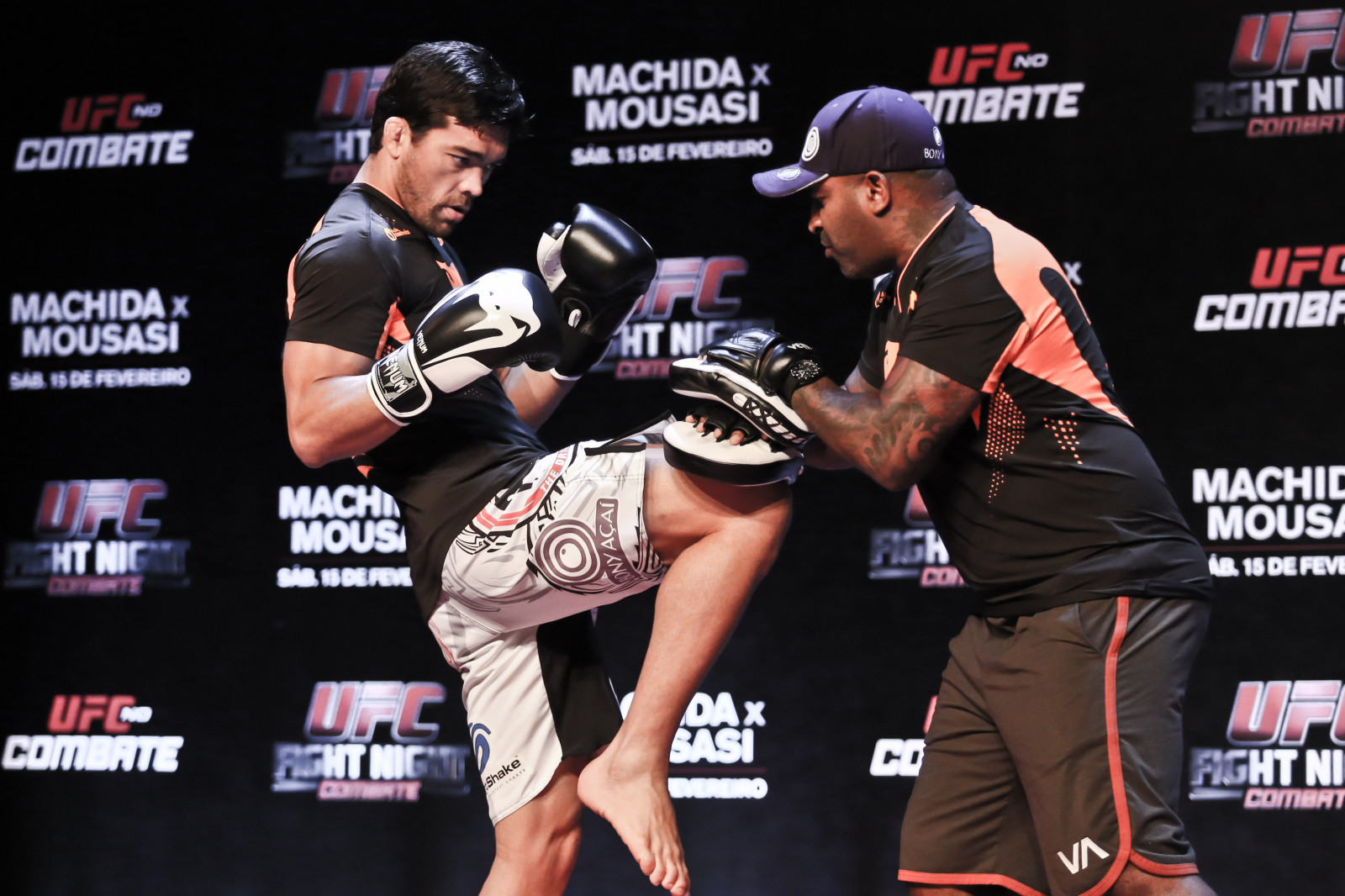 Wallpaper : lyoto machida, UFC, fighter, mma 4439x2959 - goodfon ...