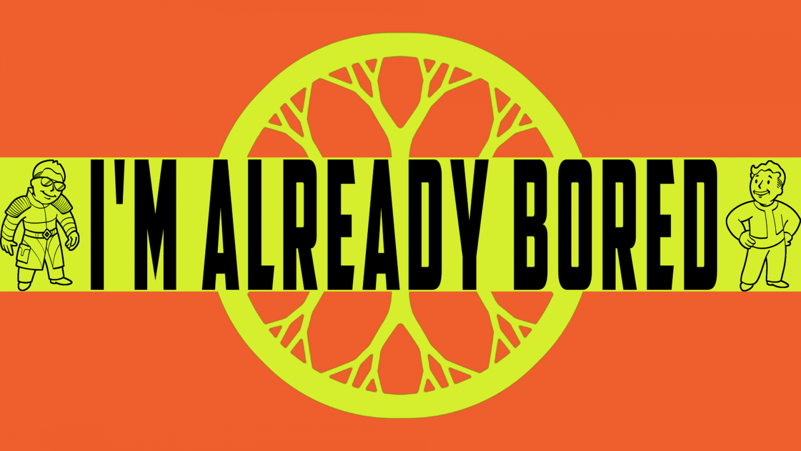 Wallpaper : illustration, text, logo, Fallout, brand, banner, 1920x1080 ...