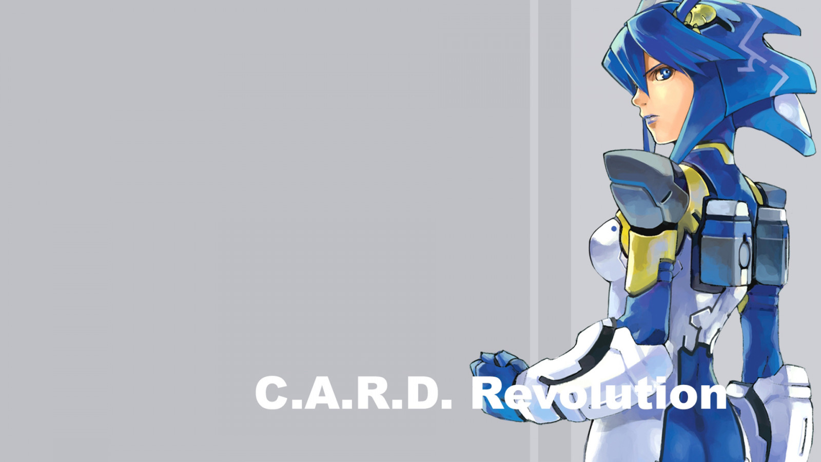 Phantasy Star Online Wallpaper