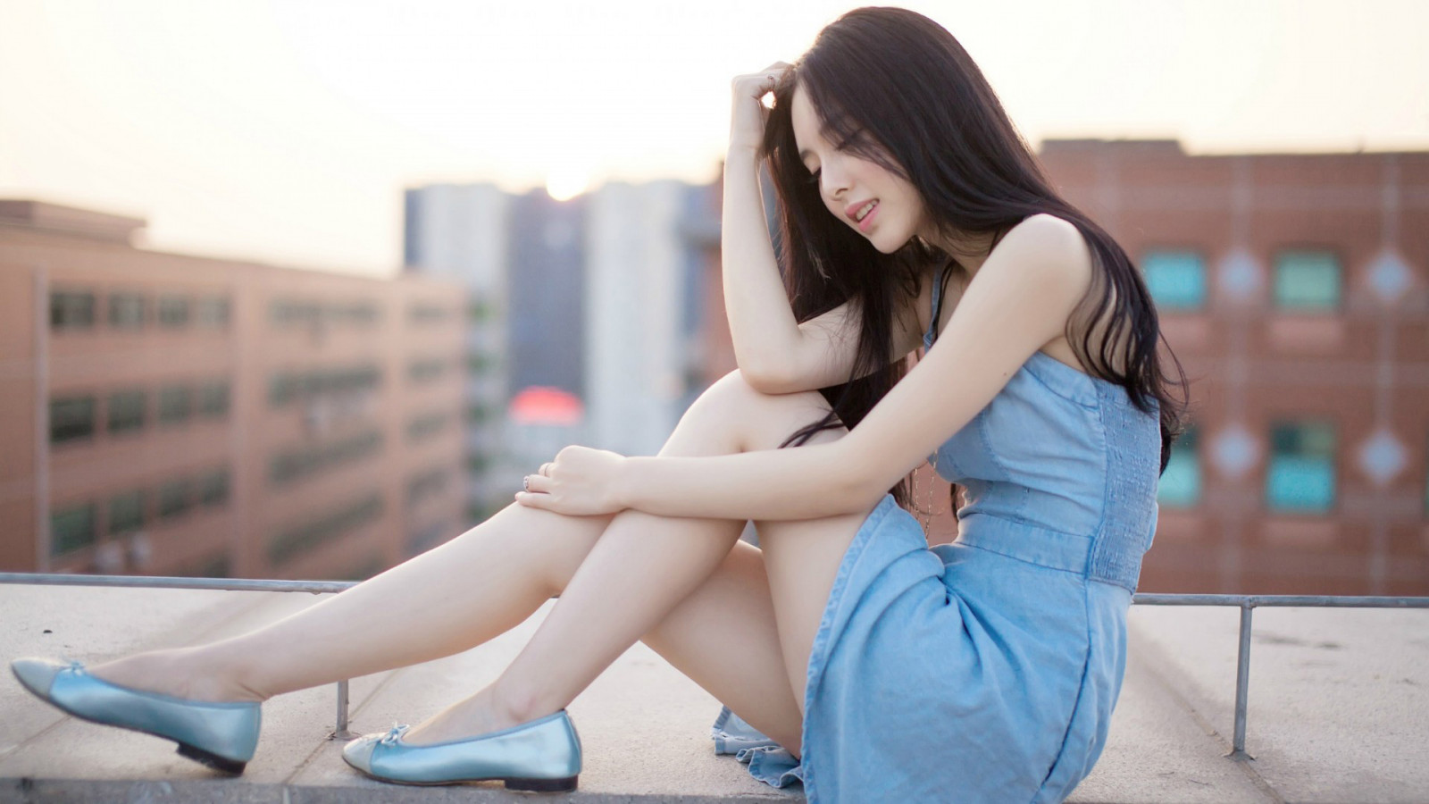 Wallpaper Women Model Photography Asian 1920x1080 Frozenembers