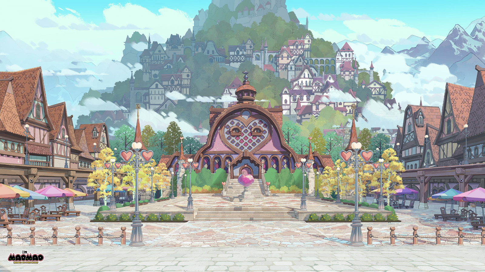 배경 화면 : Mao Mao, 카툰 네트워크, 만화 1920x1080 - Rhaelrond - 1910951 - 배경 화면 ...