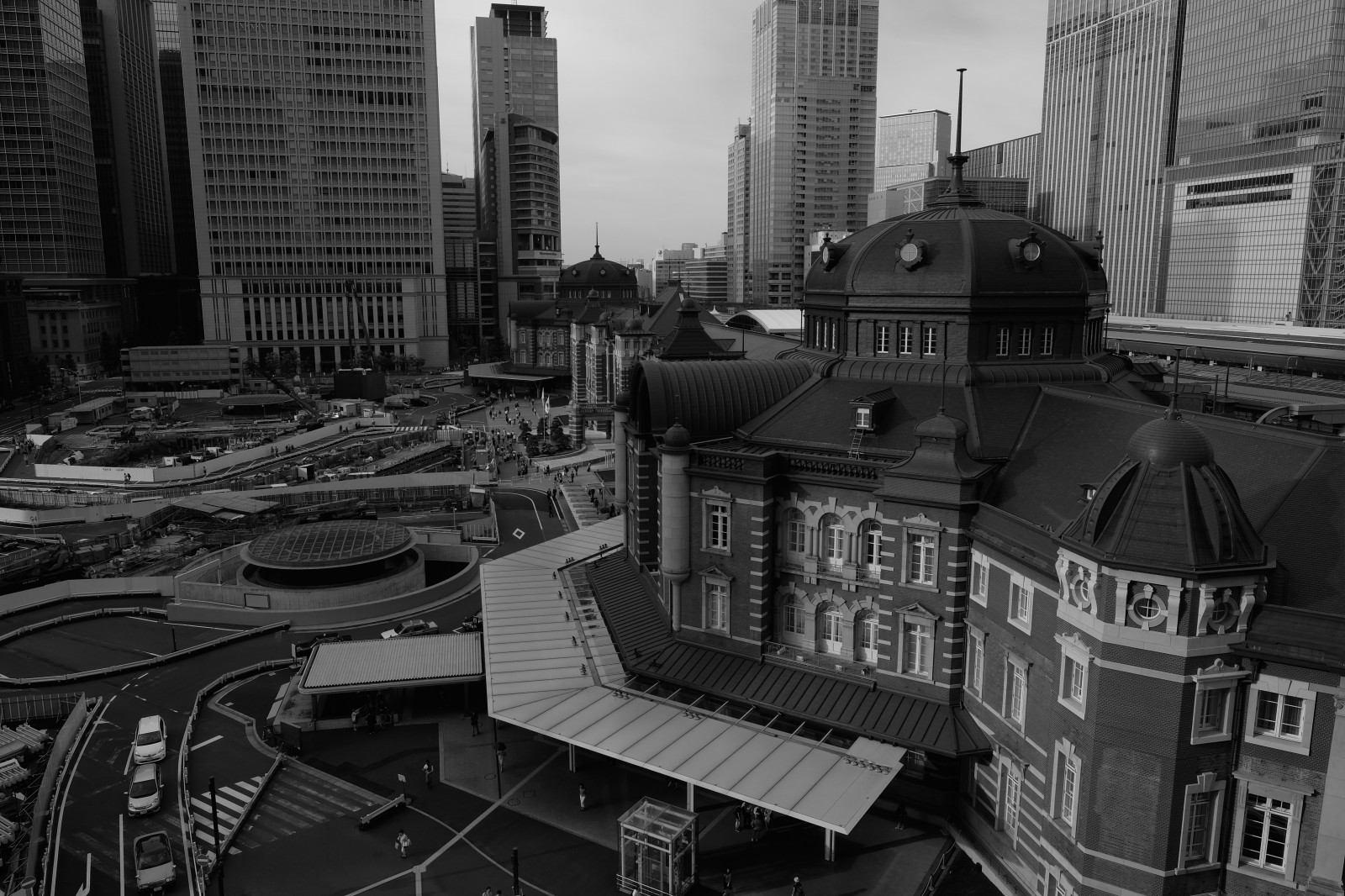 Wallpaper : city, street, cityscape, skyline, skyscraper, metropolis ...