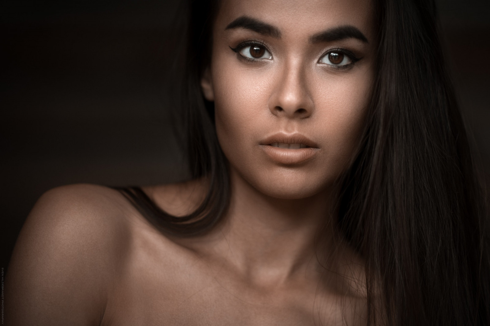 วอลเปเปอร์ : ผู้หญิง, ใบหน้า, แนวตั้ง, Tia 2000x1333 - Motta123 ...