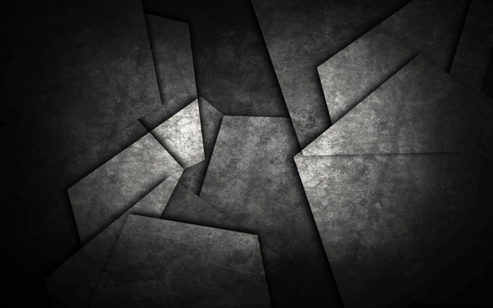Fondos De Pantalla 1920x1200 Px Abstracto Oscuro Geometría Metal
