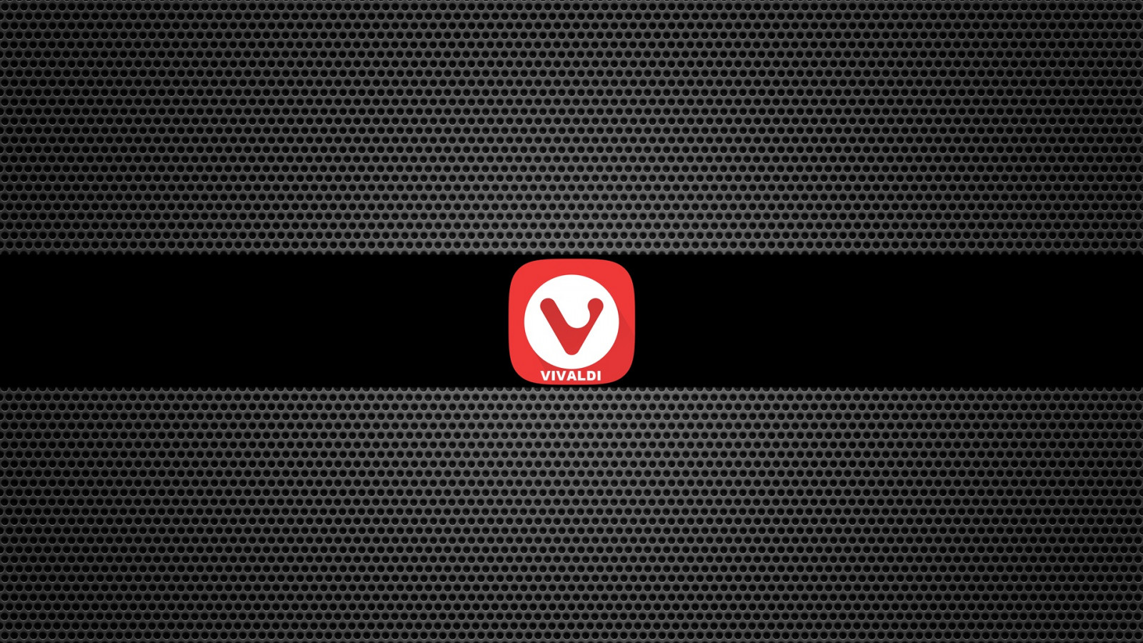 Wallpaper : vivaldi, Browser, metal grid, computer, nerds, Gamer ...