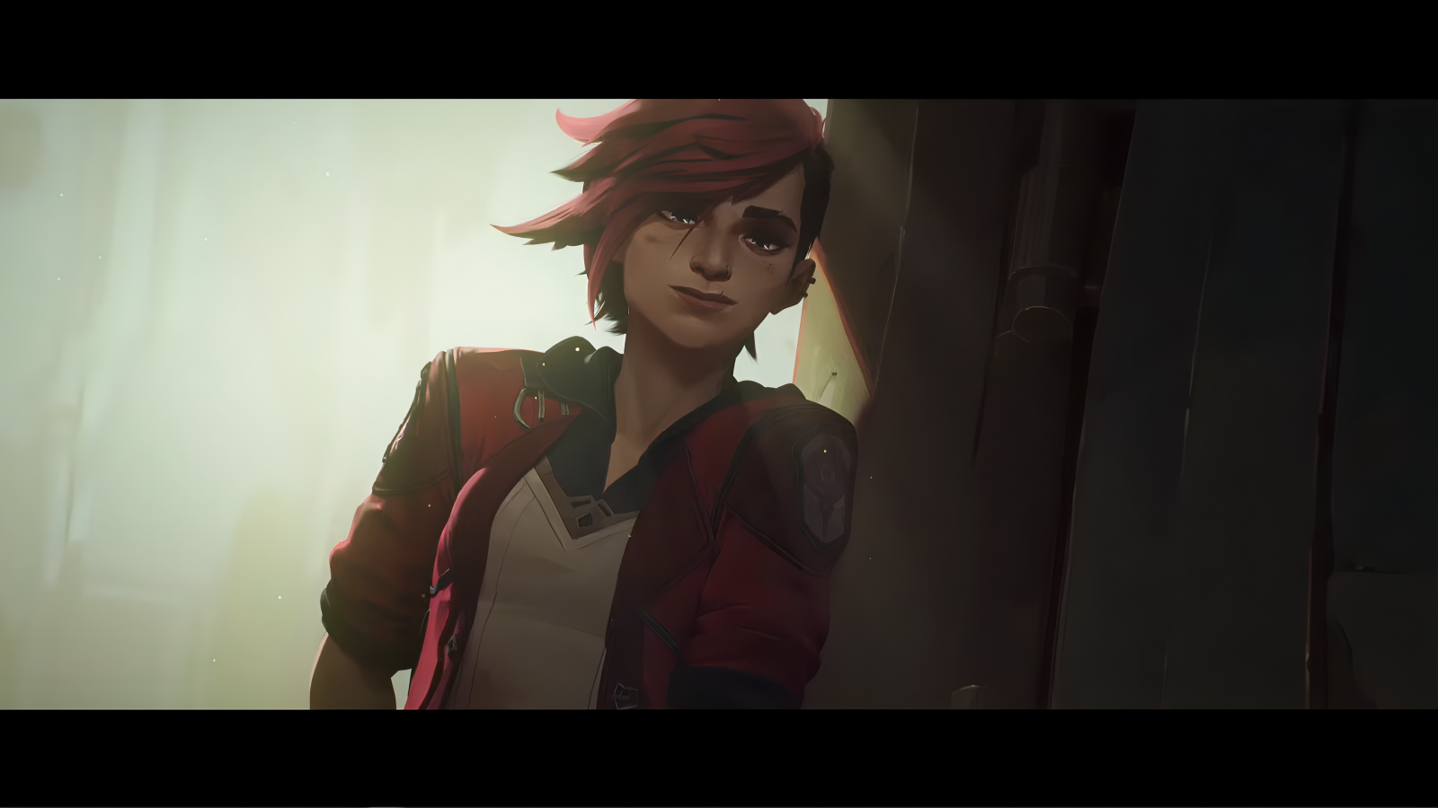 Hình nền : Bí ẩn, Anime screenshot, Vi League of Legends, Movie ...