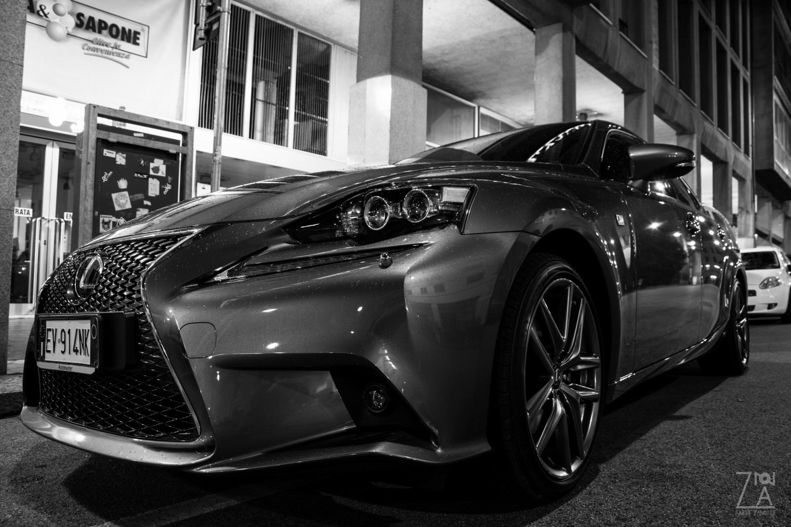 Wallpaper : urban, blackandwhite, bw, car, rain, night, reflections ...