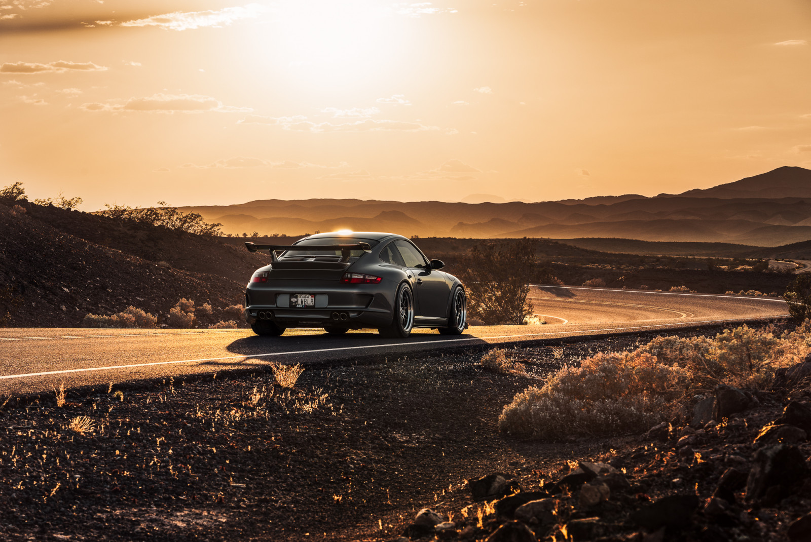 Wallpaper : rear view, car, Porsche 2048x1370 - Ivayla - 2197557 - HD ...