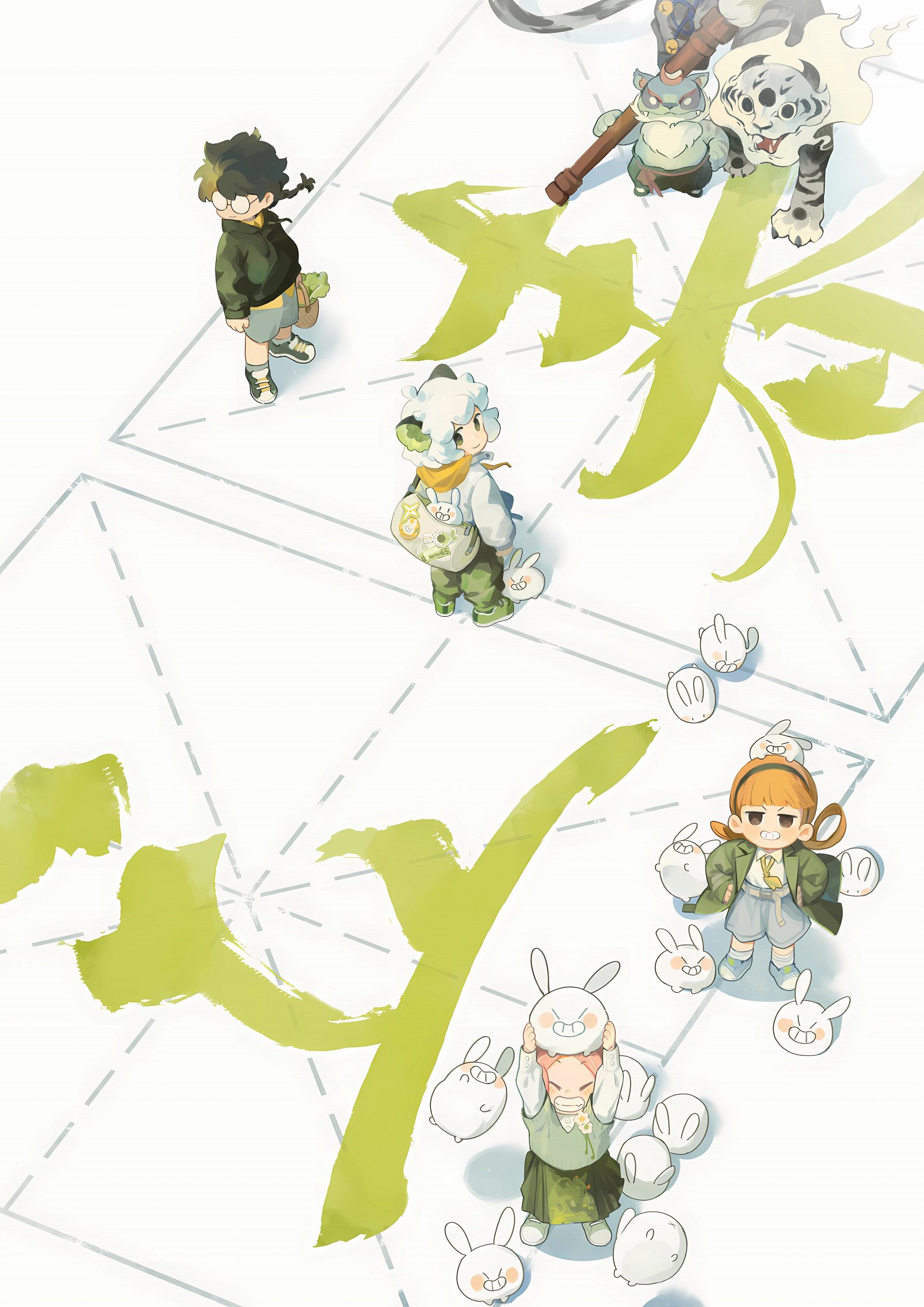 Wallpaper : Dong fang Project, manga 6000x8488 - jrmnt - 2265600 - HD ...