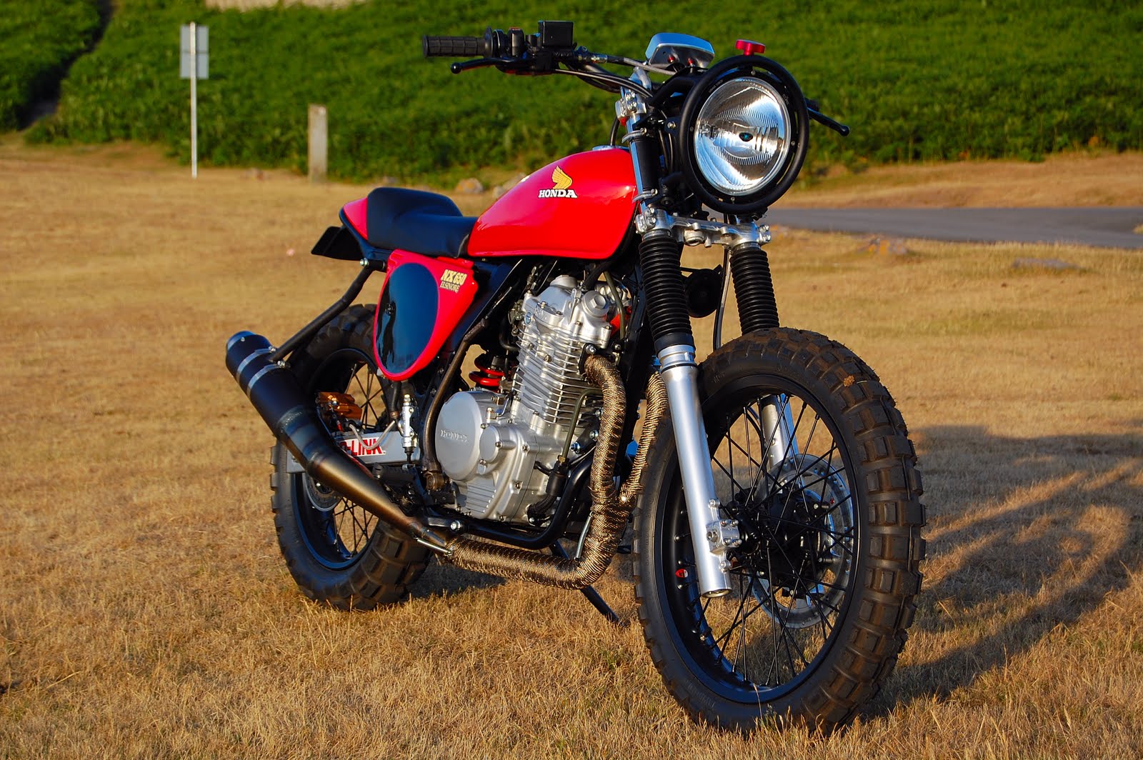 Wallpaper : 1600x1064 px, dirtbike, dominator, ew, Honda, Nx650 ...