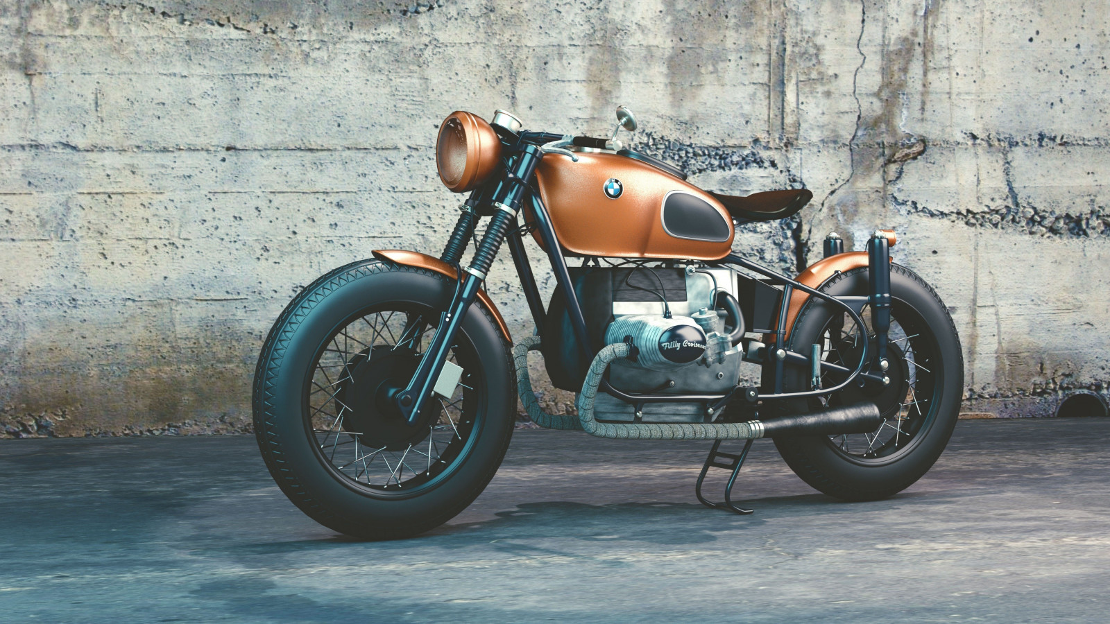 Bakgrundsbilder : cykel, BMW, motorcykel, fordon, chopper, hjul ...