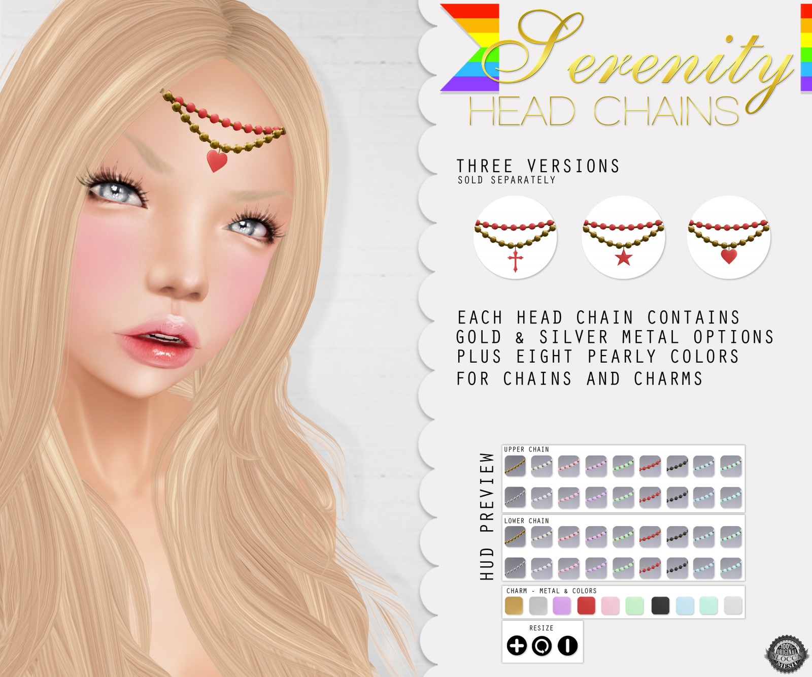 Wallpaper : life, original, chains, mesh, head, manga, fair, SL, second ...