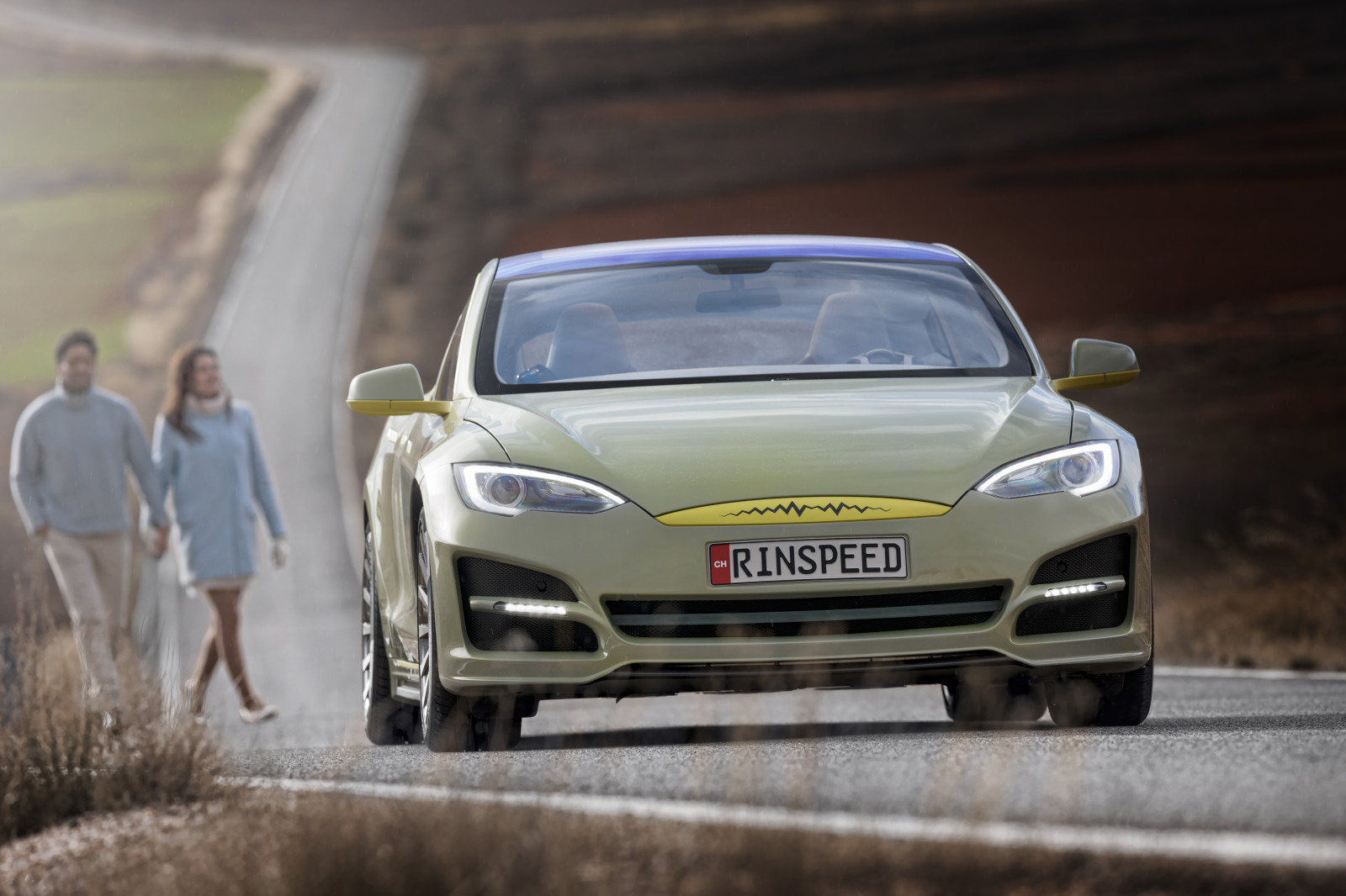 Obrázky na plochu : Rinspeed, 2015, Xchange E concept, netcarshow ...