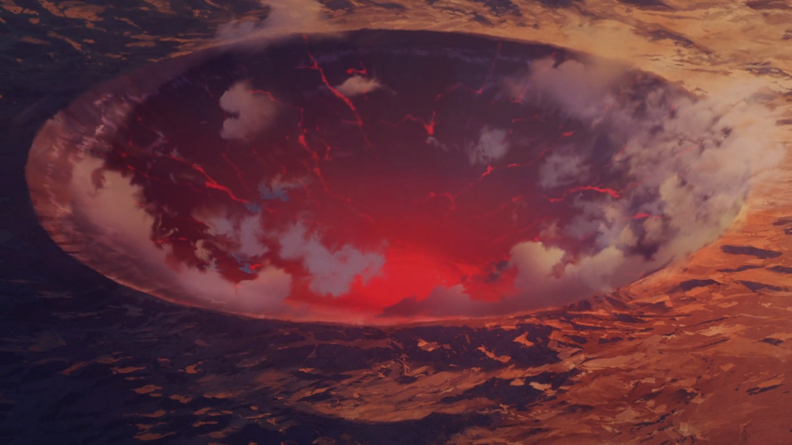 วอลเปเปอร์ : Fate Series, Fate strange Fake, อะนิเมะ, Anime screenshot ...