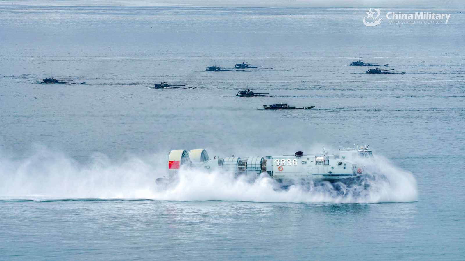 Wallpaper : China, tank, vehicle, water, propaganda 1800x1012 - Glitxhy ...