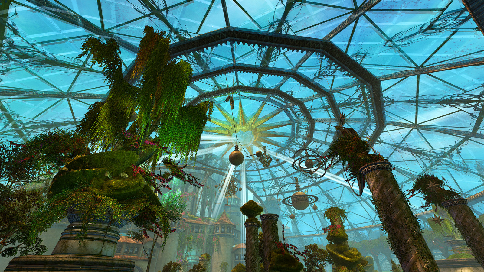 Hình nền : Guild Wars 2, Divinity's Reach, Bắn màn hình 1920x1080 ...