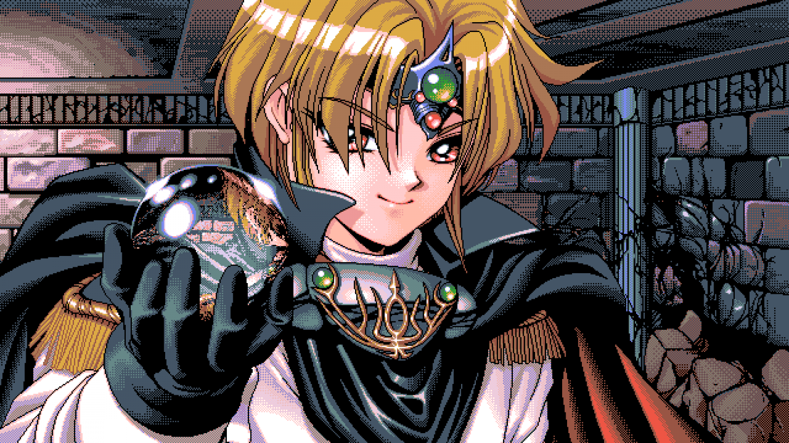 Hình nền : PC 98, Game CG, Nghệ thuật điểm ảnh 1920x1080 - HeroineGirls2020 - 2187311 - Hình nền ...