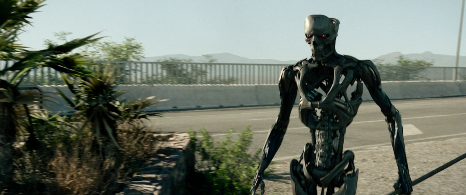 배경 화면 : Terminator Dark Fate, 터미네이터, 매켄지 데이비스 1920x804 ...