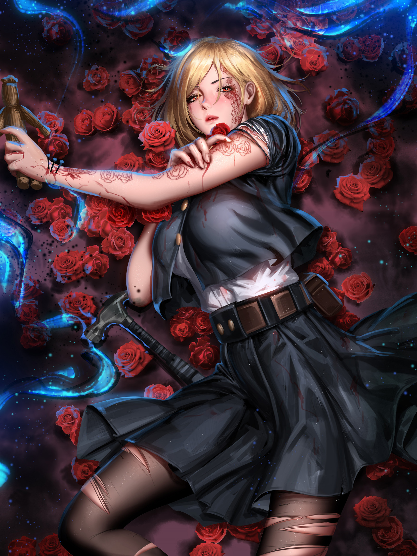 Wallpaper Illustration Artwork Digital Art Fan Art Drawing