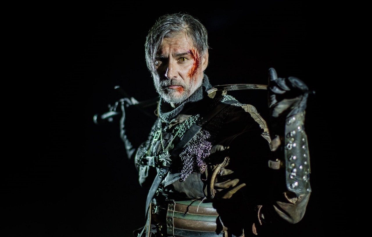 Masaüstü : Alzur's Legacy, Lambert, Witcher, Film karakterleri 1280x816 ...