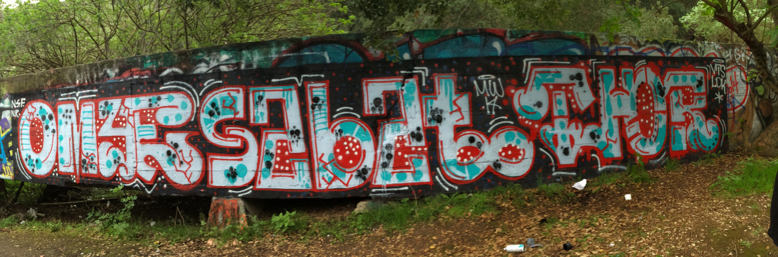 Wallpaper : graffiti, Thor, nr, nsf, mw, sabat, vts, ldk, omye ...