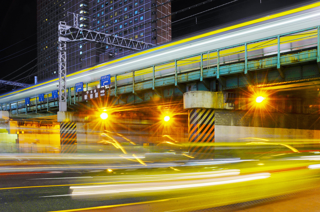 Japanese Traffic Lights