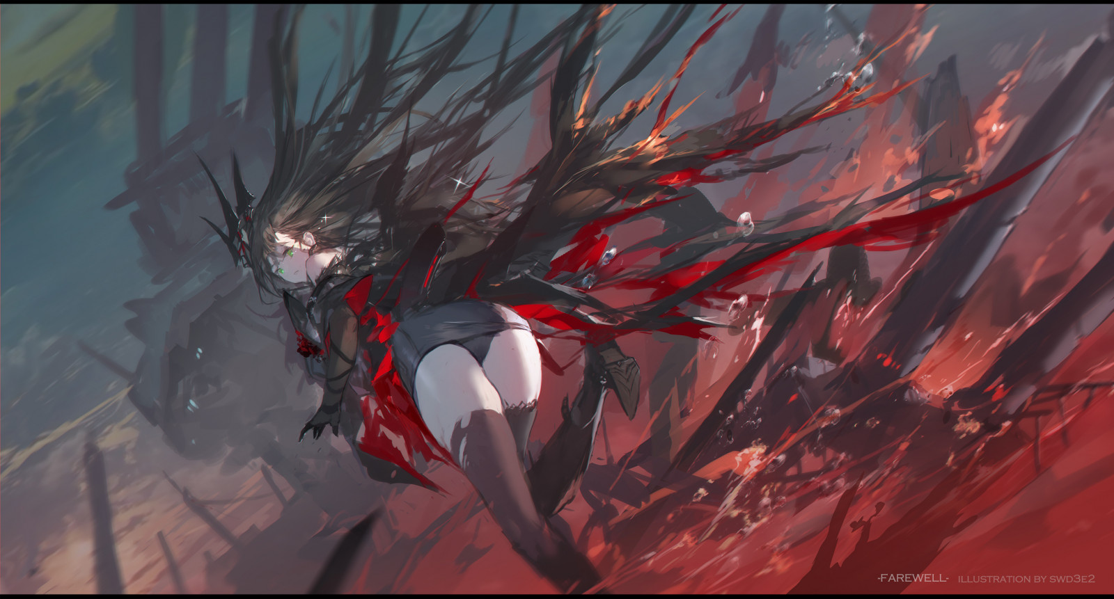 Wallpaper : Azur Lane, Arizona Azur Lane, anime girls, swd3e2 2687x1447 ...