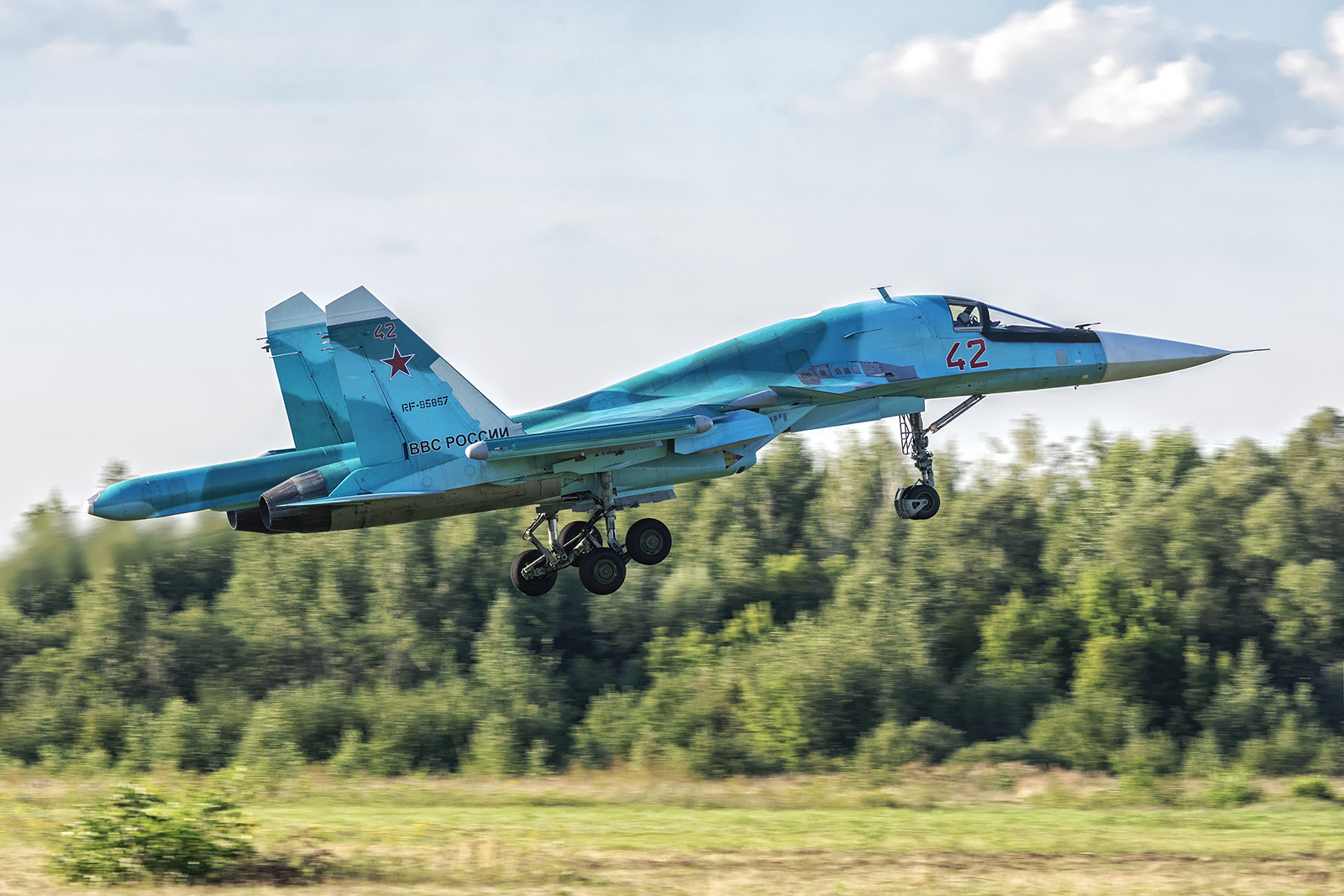 Su 34 Sukhoi bomber wallpapers