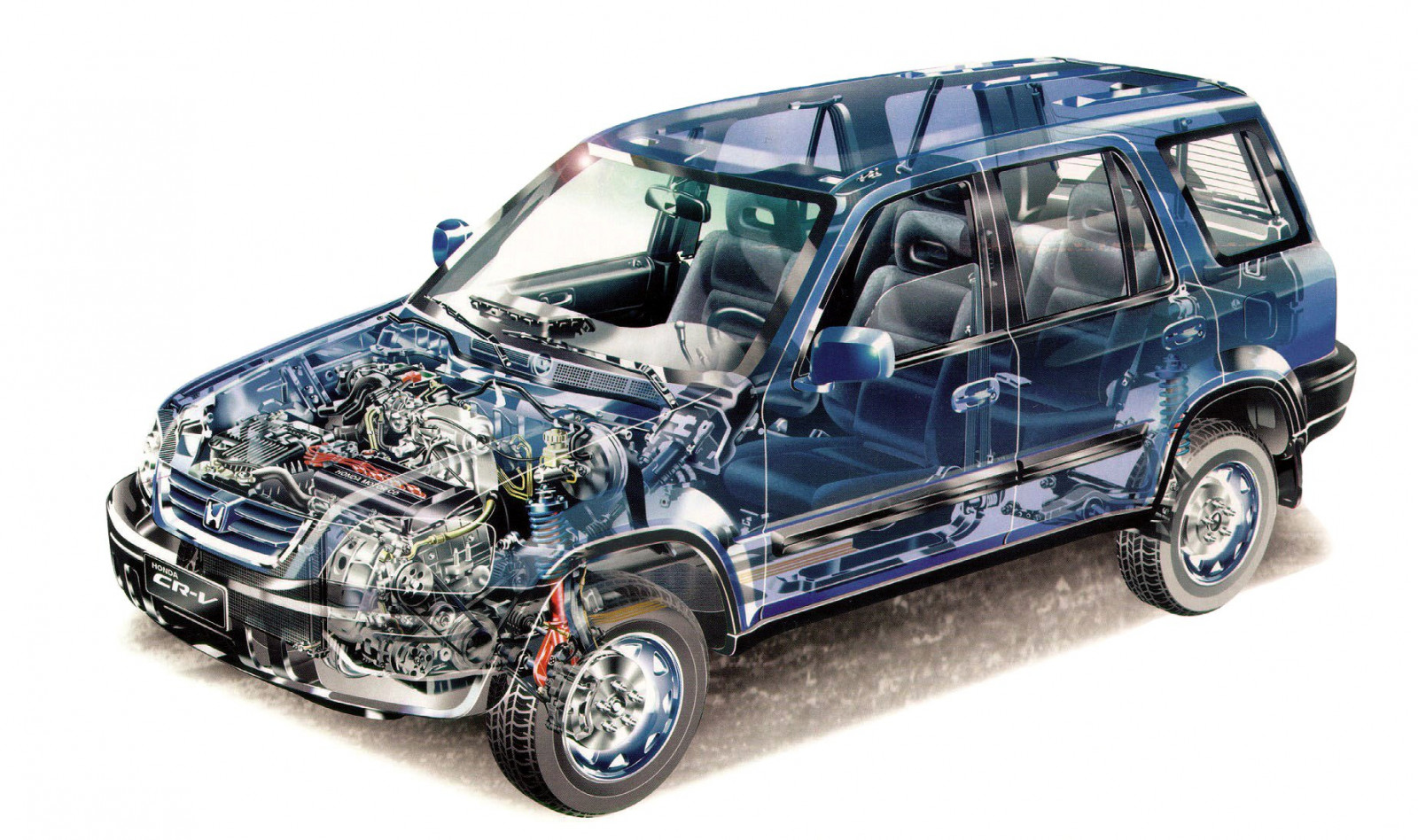 배경 화면 : 1847x1095 px, 1996 년, 자동차, cr, 장면 전환, 혼다, RD1, SUV 1847x1095 ...